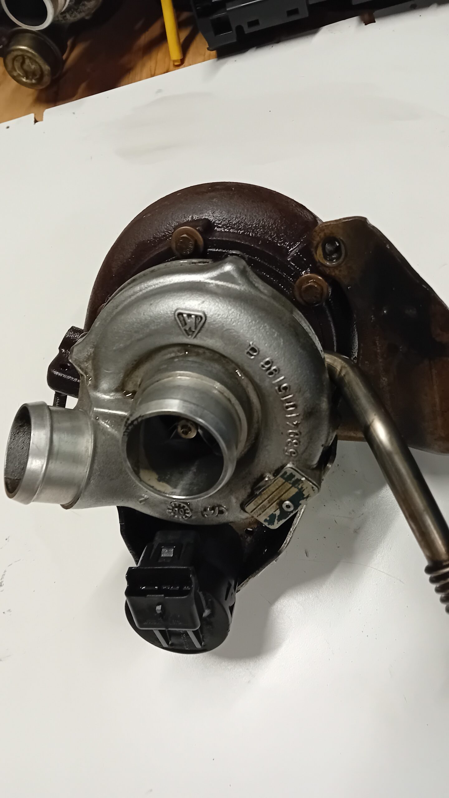 Turbina 53049700069 LAND ROVER DISCOVERY 3 - Auto Ricambi Doc