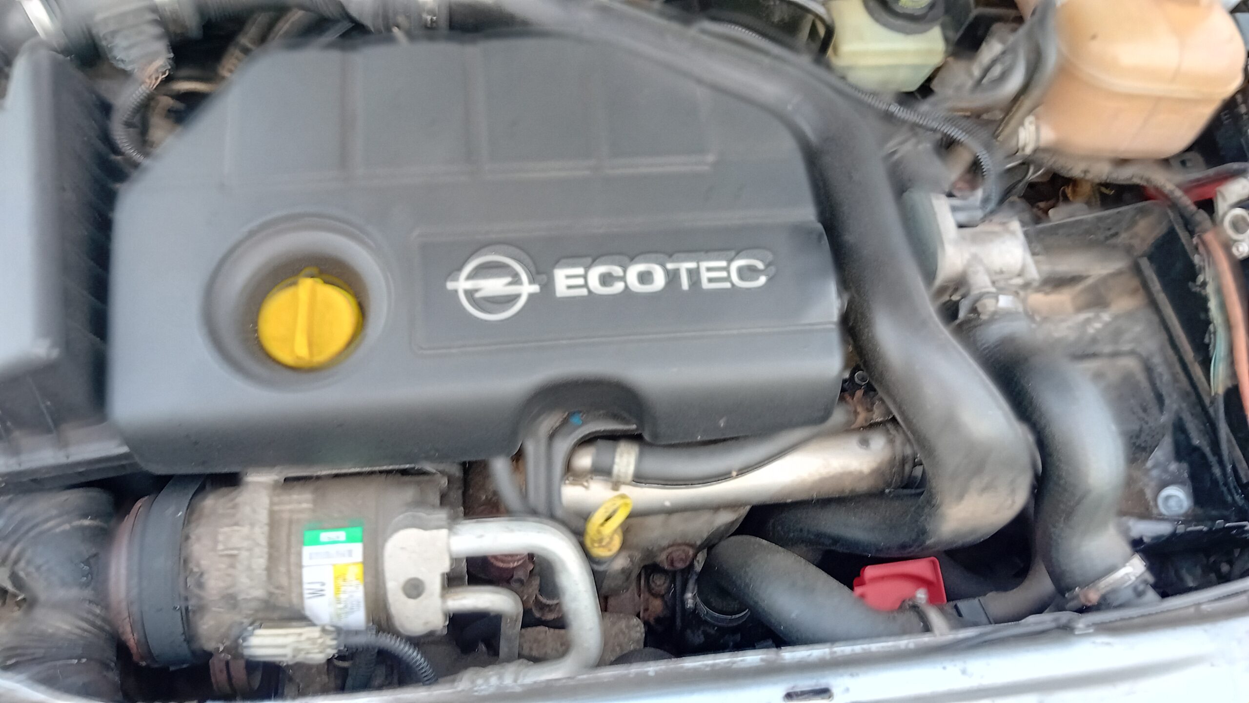 Motore OPEL Z17DTH 1.7CDTI - Auto Ricambi Doc
