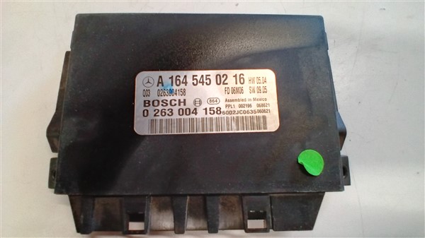 A1645450216 0263004158 Centralina sensori di parcheggio Mercedes ML ...