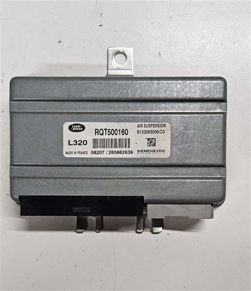 CENTRALINA SOSPENSIONI RANGE ROVER SPORT L320 CODICE:RQT500160 - Auto ...