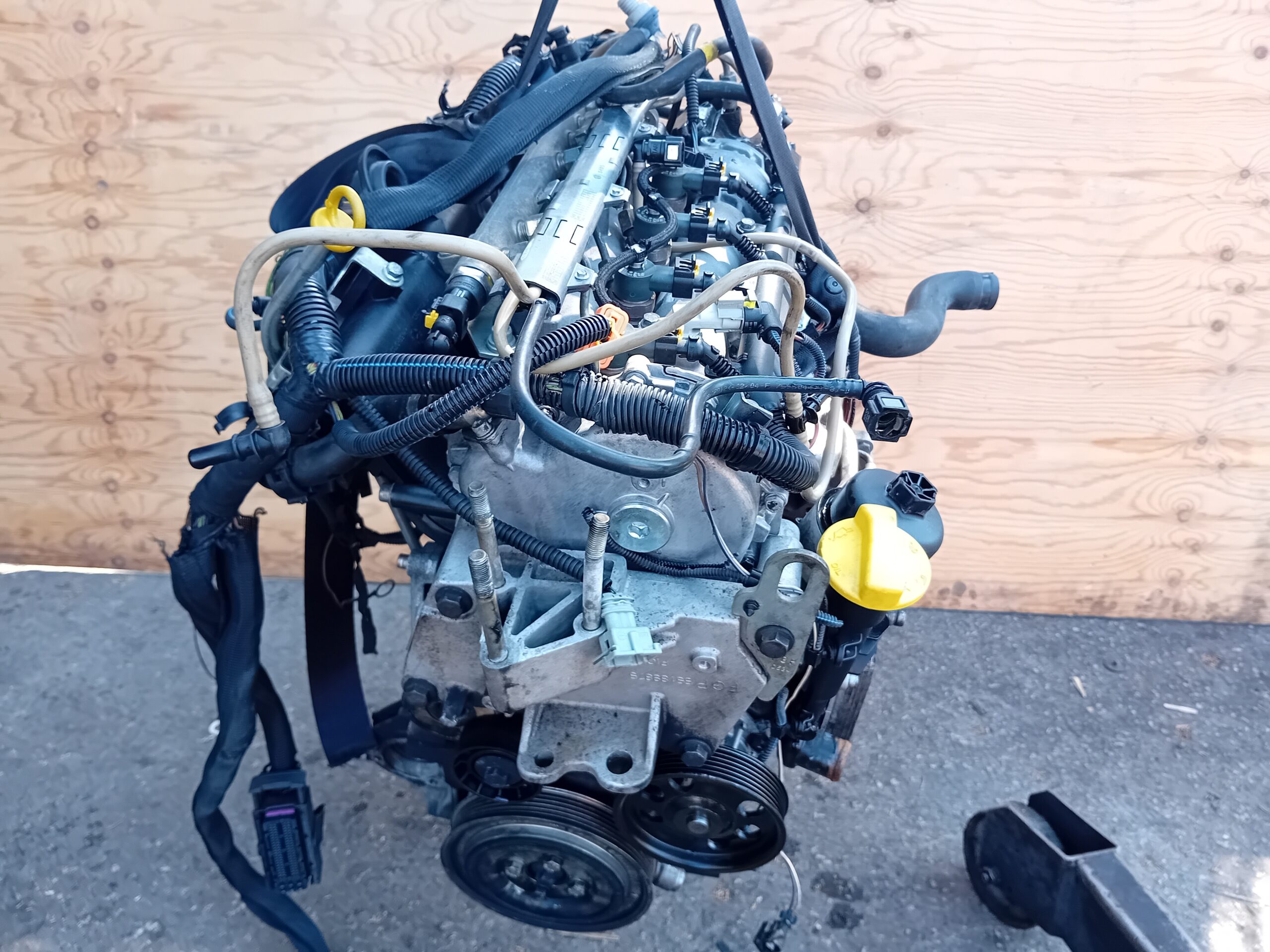 Motore Fiat Panda 1.3 Multijet 75CV (turbina bassa) - Auto Ricambi Doc