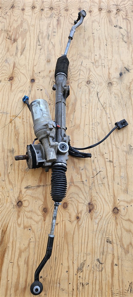 SCATOLA STERZO GUIDA CITROEN C3 1.4 HDI 50 KW CODICE: 6820000159A ...