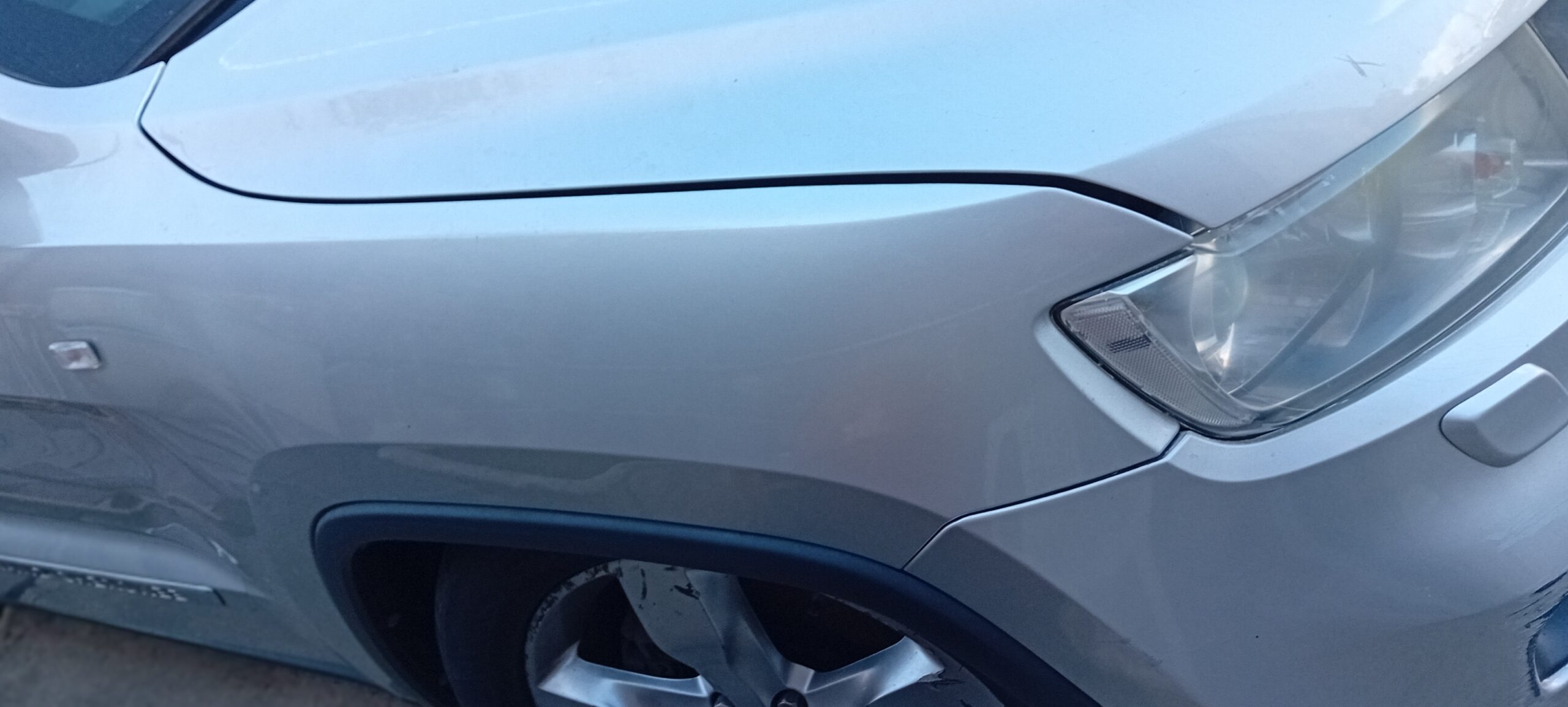 Parafango Anteriore Destro Jeep Grand Cherokee Wk2 Dal 01/2010-> - Auto ...